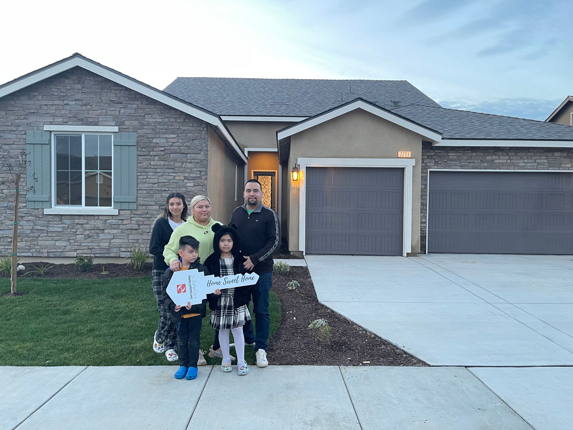 San Joaquin Valley Homes Testimonials