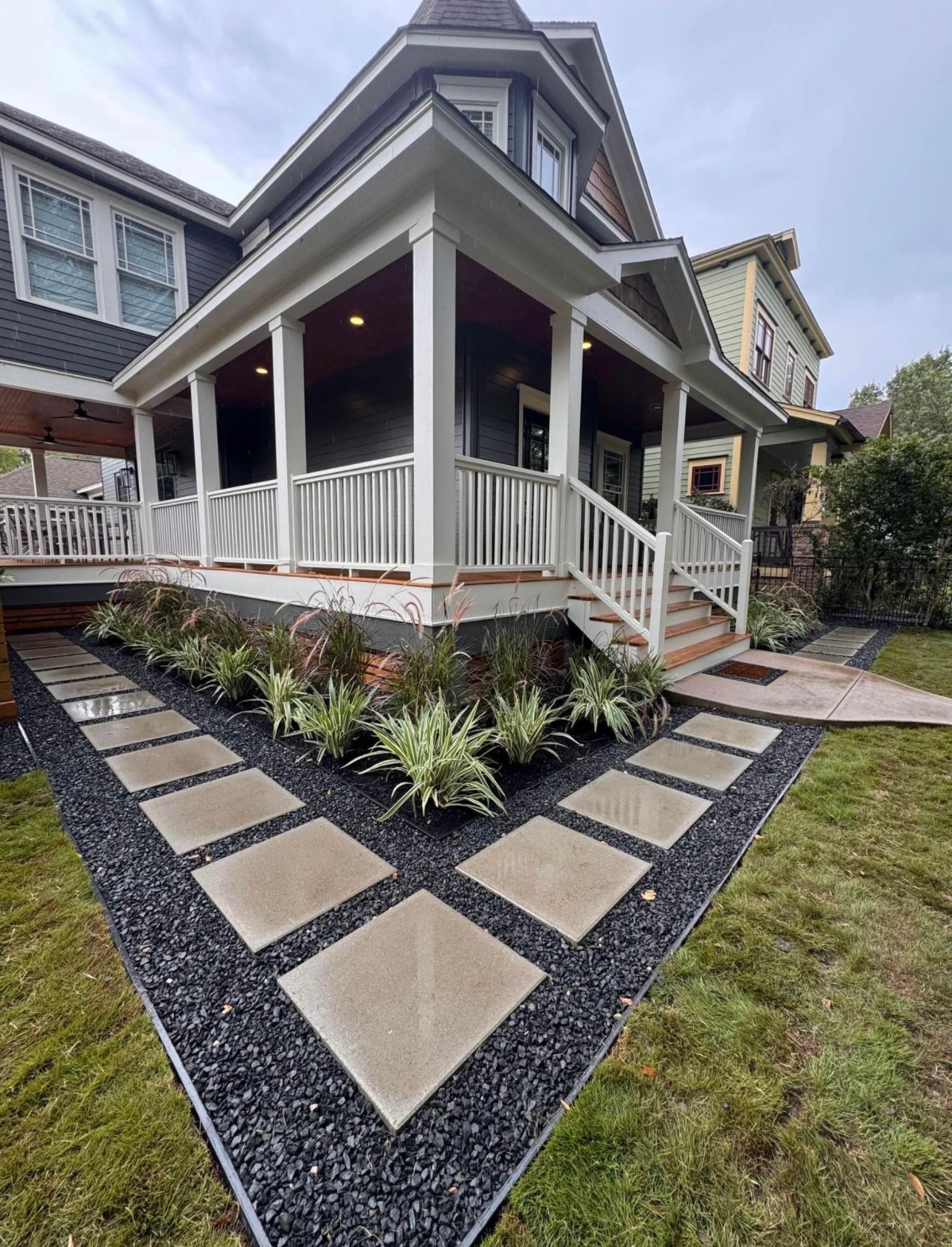 Bezuz Lawn & Landscaping LLC Photo Gallery Houston Texas
