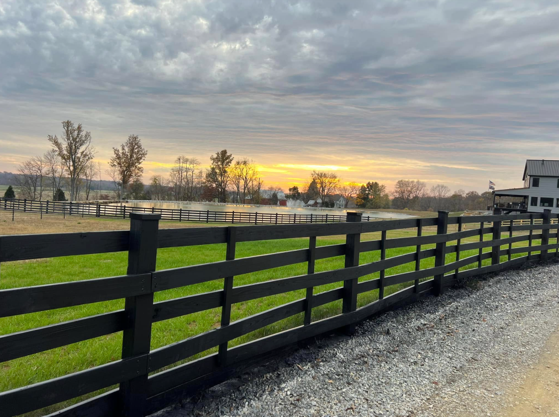 Fence Gallery | Lexington, KY | CKF&P