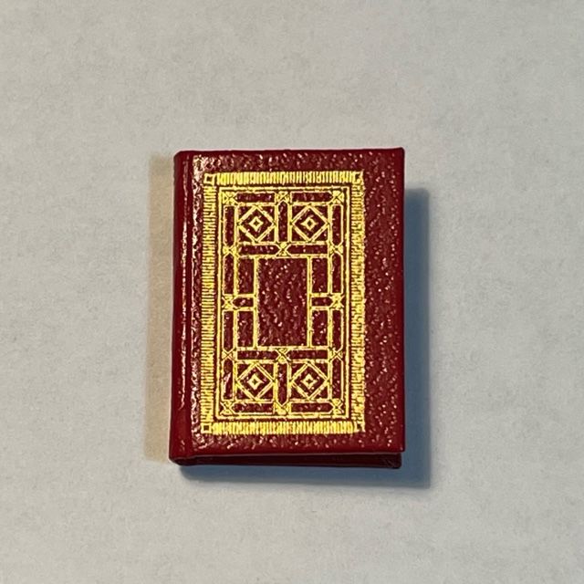 Miniature Books | Dollhouses and Miniatures | Owensboro, KY