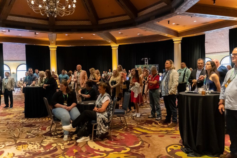 The Behavior Panel Live | Klevr Events Case Study