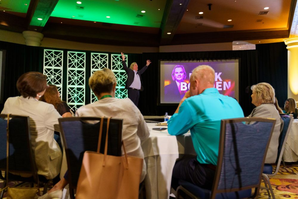 The Behavior Panel Live | Klevr Events Case Study