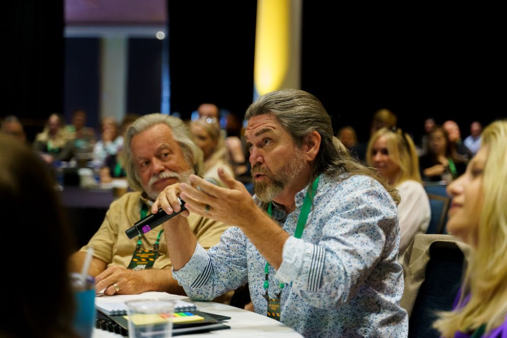 The Behavior Panel Live | Klevr Events Case Study