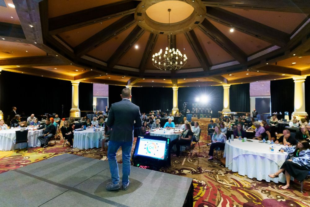 The Behavior Panel Live | Klevr Events Case Study