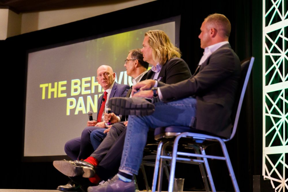 The Behavior Panel Live | Klevr Events Case Study