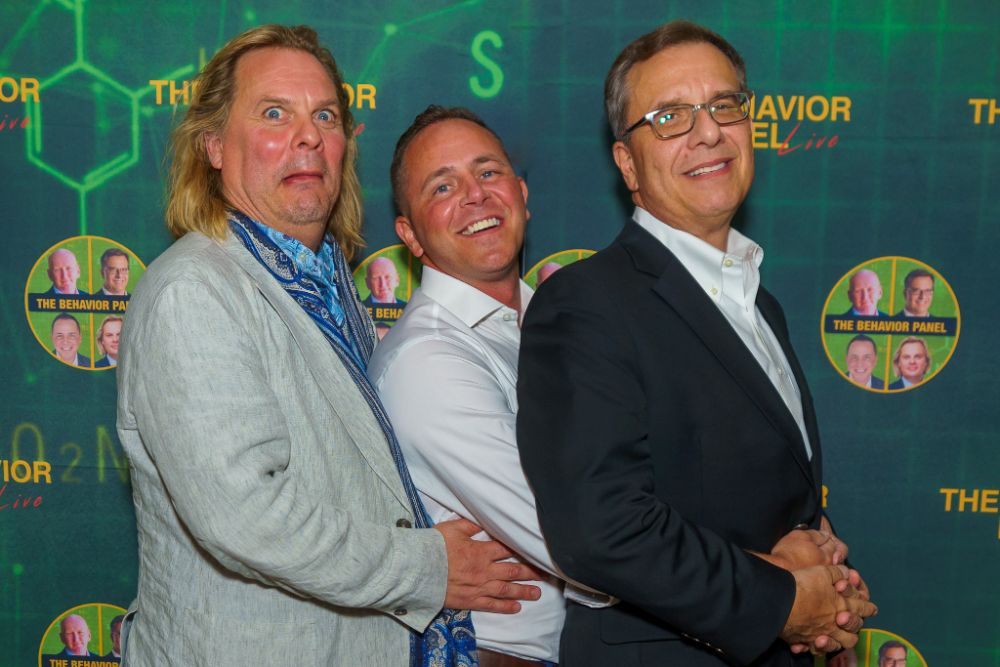 The Behavior Panel Live | Klevr Events Case Study