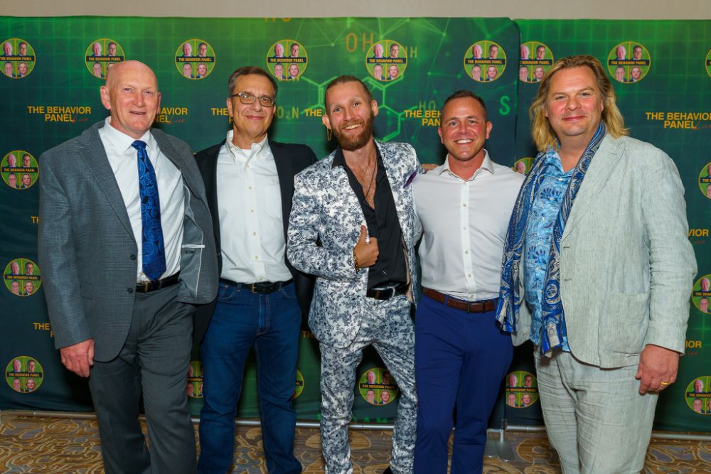 The Behavior Panel Live | Klevr Events Case Study