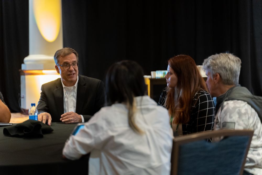 The Behavior Panel Live | Klevr Events Case Study