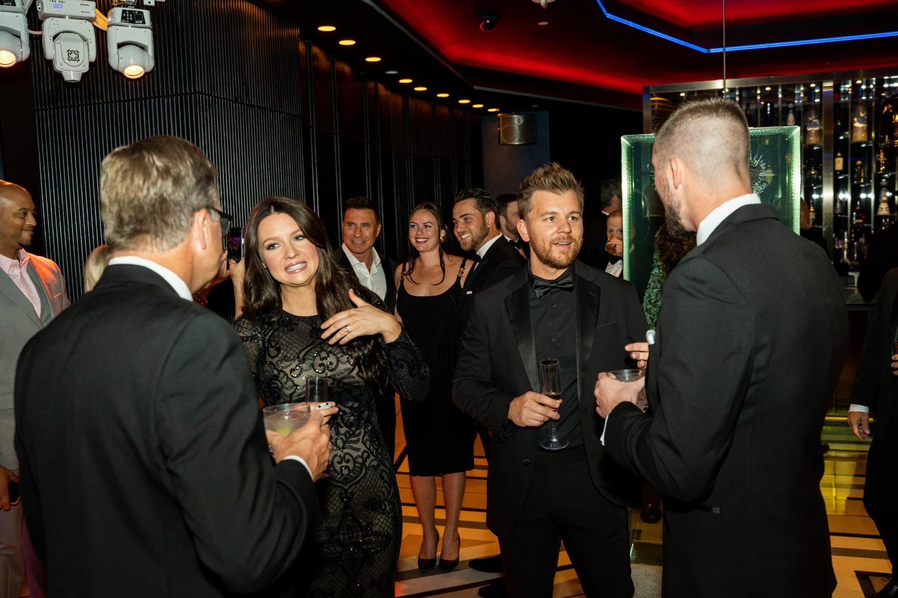 Ben Newmans Las Vegas Bootcamp | Klevr Events Case Study