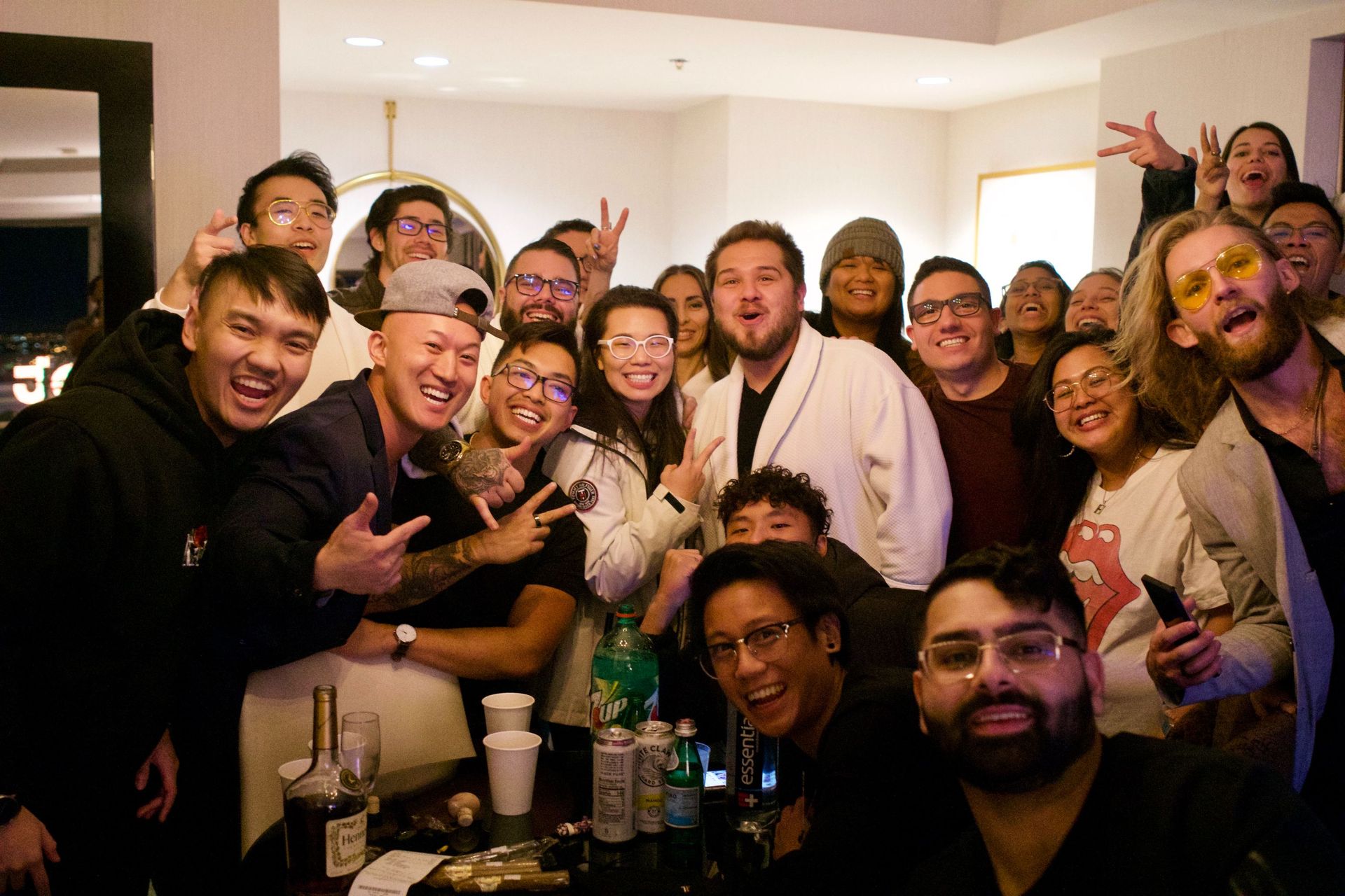 Takeover Live 1 | Event Case Study | Klevr Events Case Study