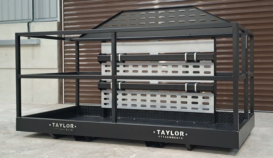 Taylor Attachments Products | Tractor Headstock Conversion Brackets