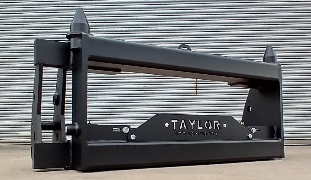 Taylor Attachments | Replacement Loader Headstocks
