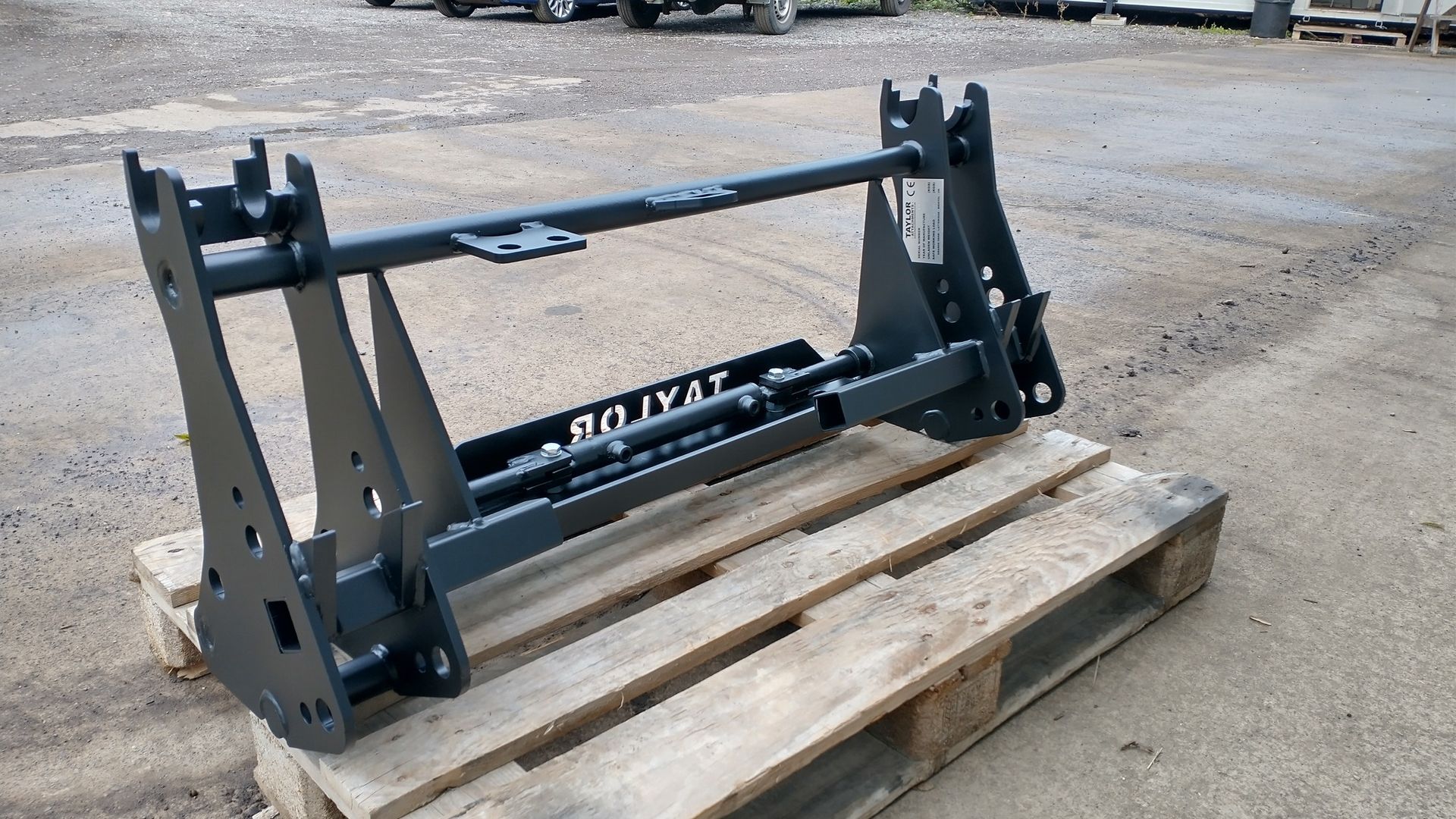 Taylor Attachments | Replacement Loader Headstocks