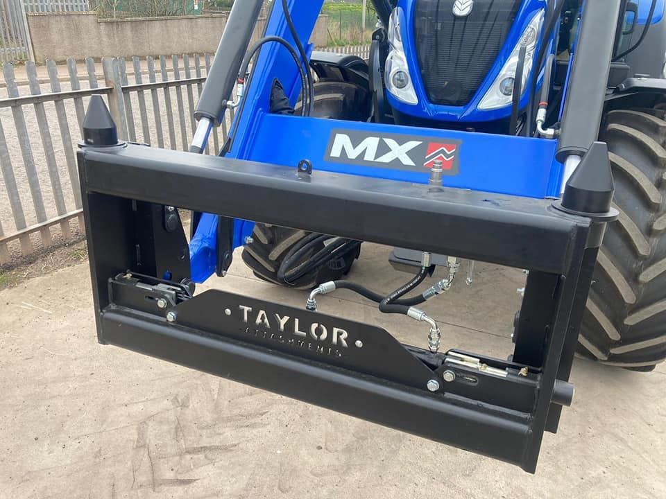Taylor Attachments | Replacement Loader Headstocks