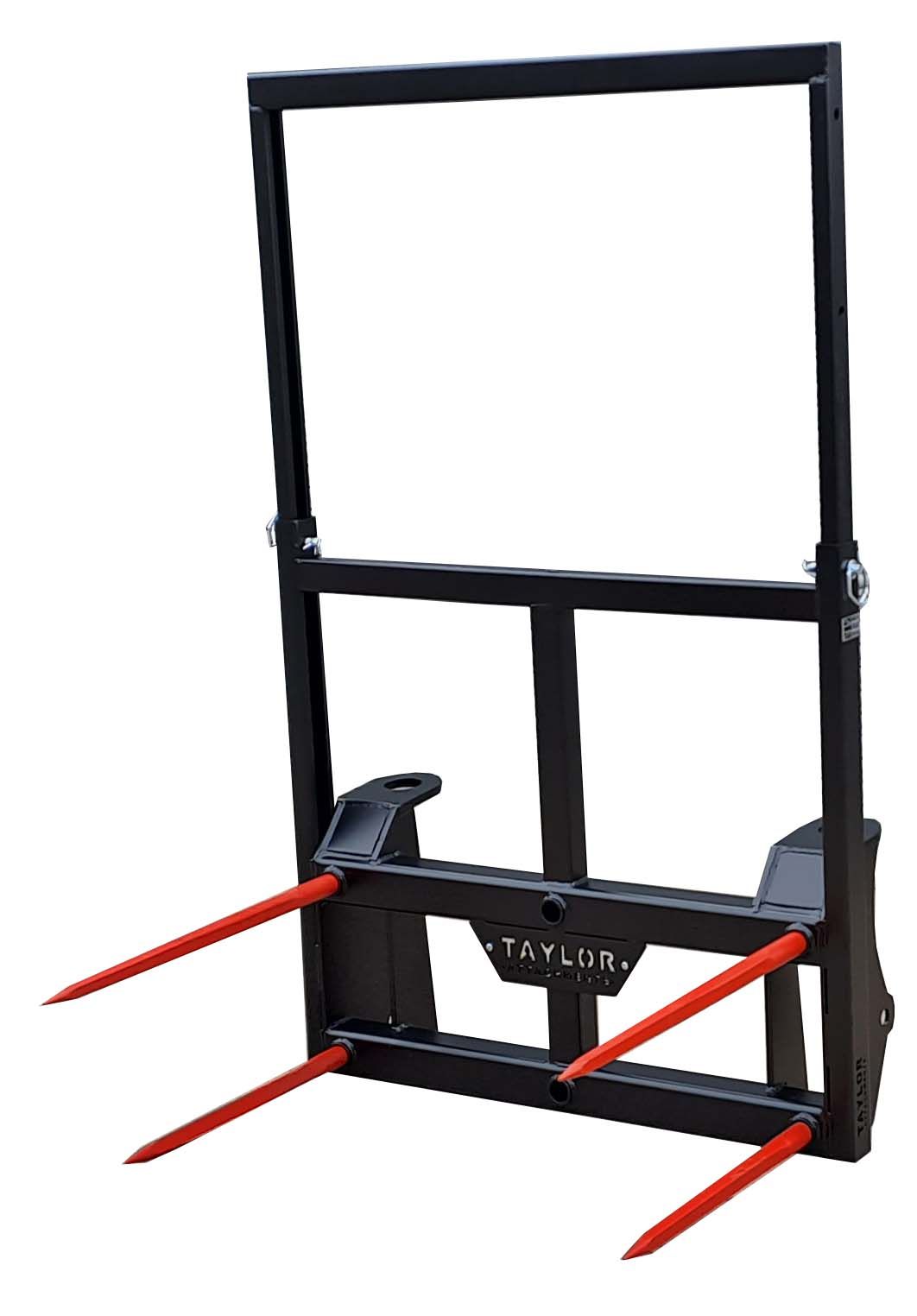 Taylor Attachments | Loader & Headstock Products