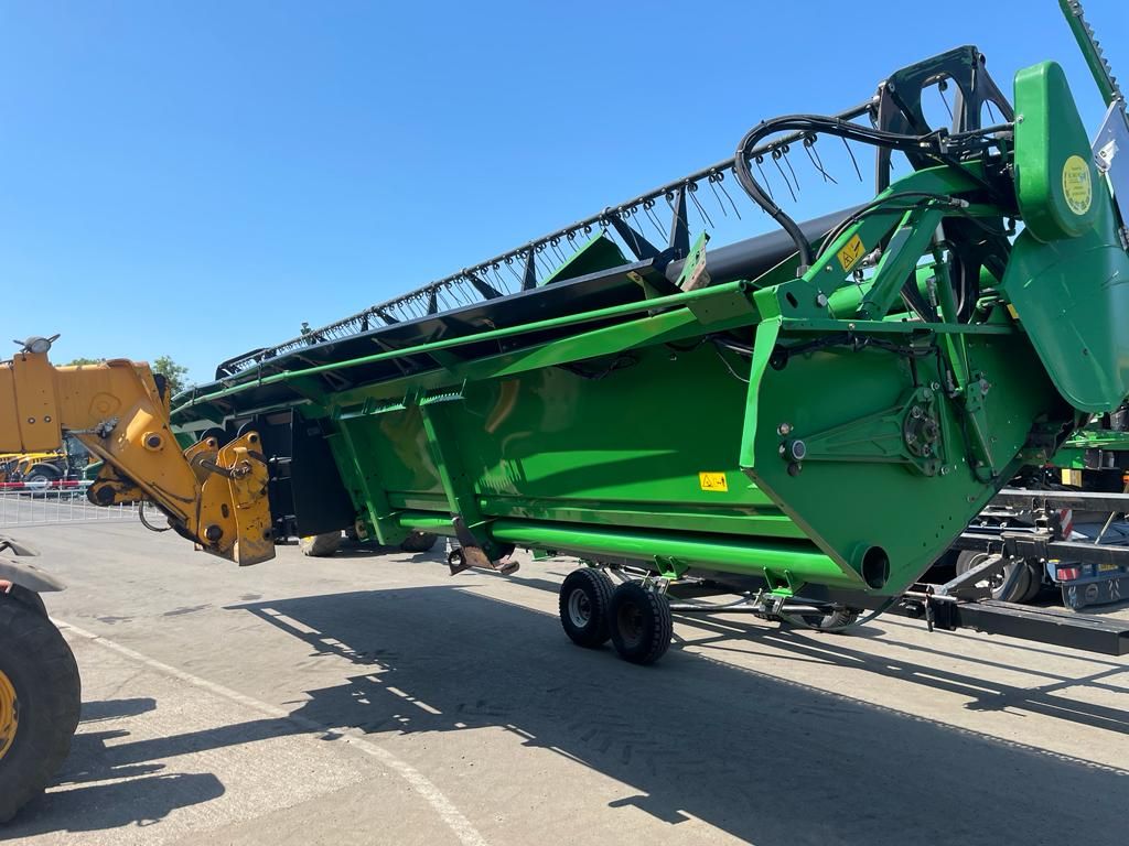 Tractor Attachment Products | Combine and Forager Header Bracket