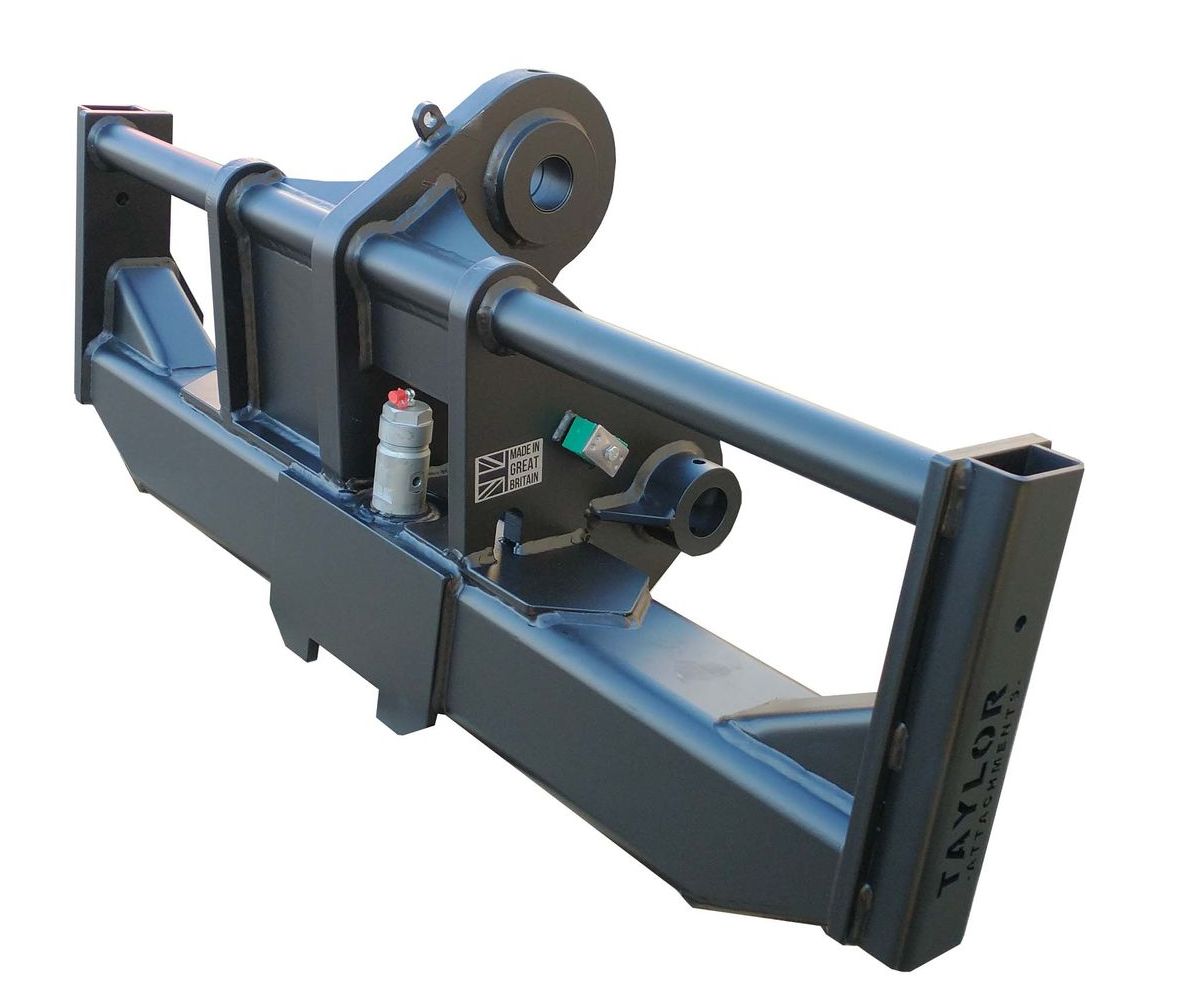 Taylor Attachments | Loader & Headstock Products