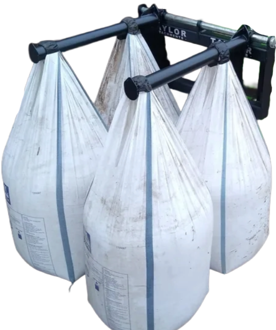 Taylor Attachments | Loader & Headstock Products