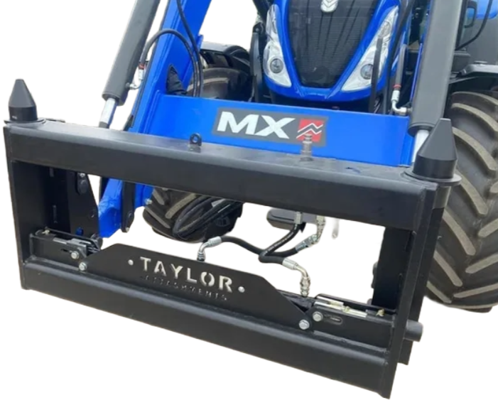 Taylor Attachments | Loader & Headstock Products