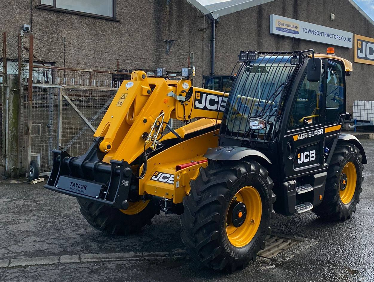 Taylor Attachments | Product Gallery & Customer Photos