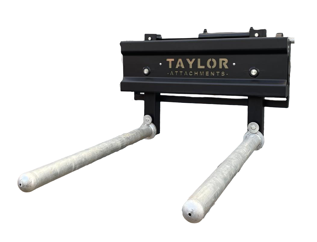 Taylor Attachments | Loader & Headstock Products