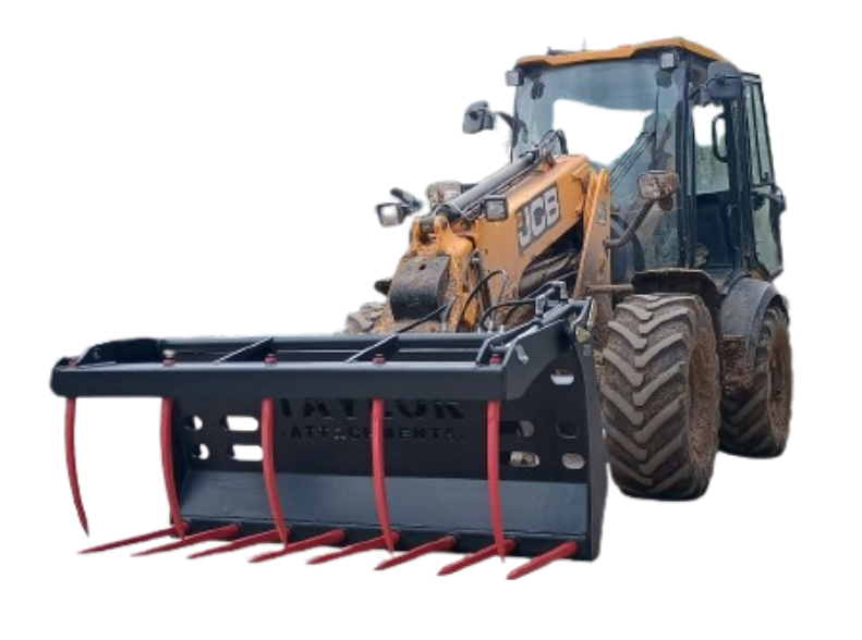 Taylor Attachments | Loader & Headstock Products