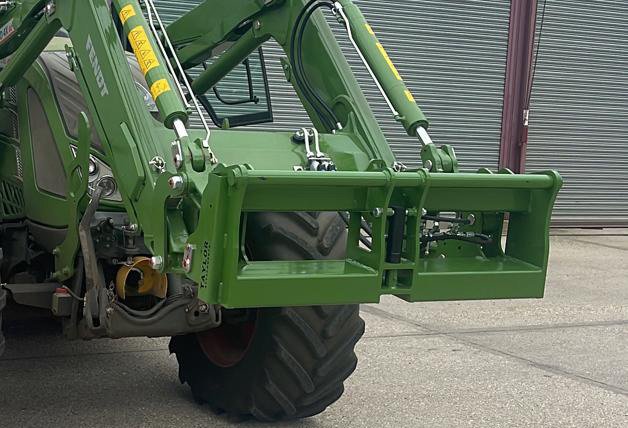 Replacement Tractor Loader Headstocks