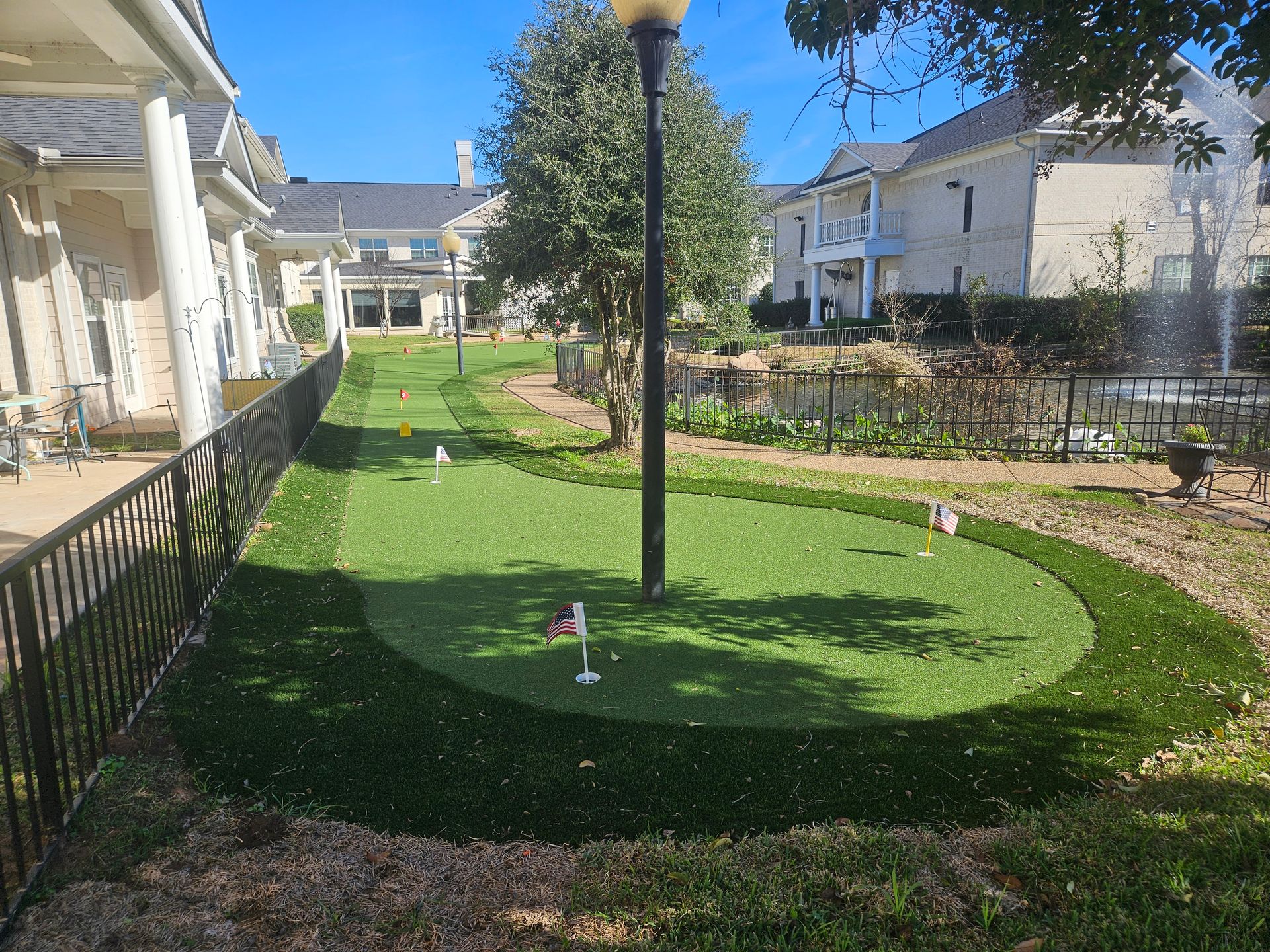 Elder Facilities Gallery | Shreveport, LA | Montclair Park