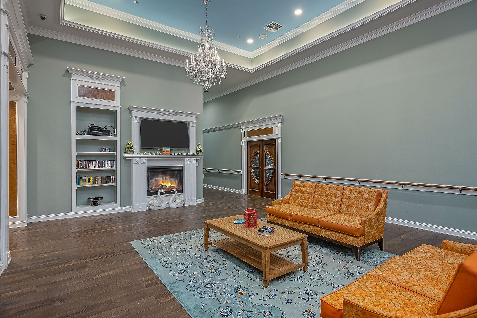 Elder Facilities Gallery | Shreveport, LA | Montclair Park