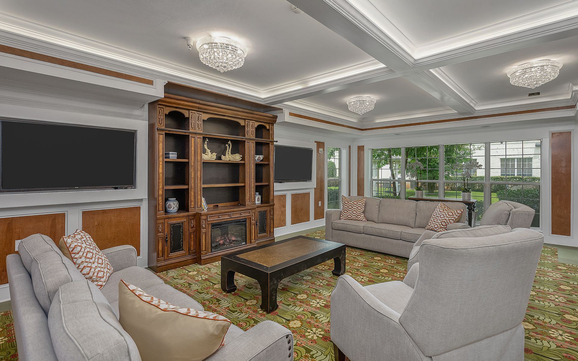 Elder Facilities Gallery | Shreveport, LA | Montclair Park