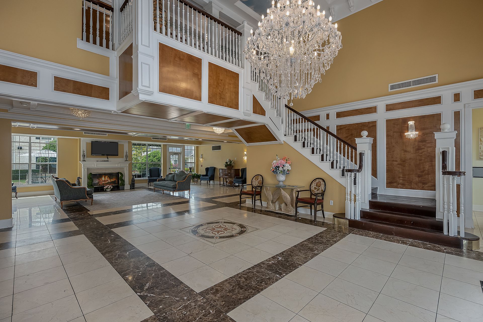 Elder Facilities Gallery | Shreveport, LA | Montclair Park