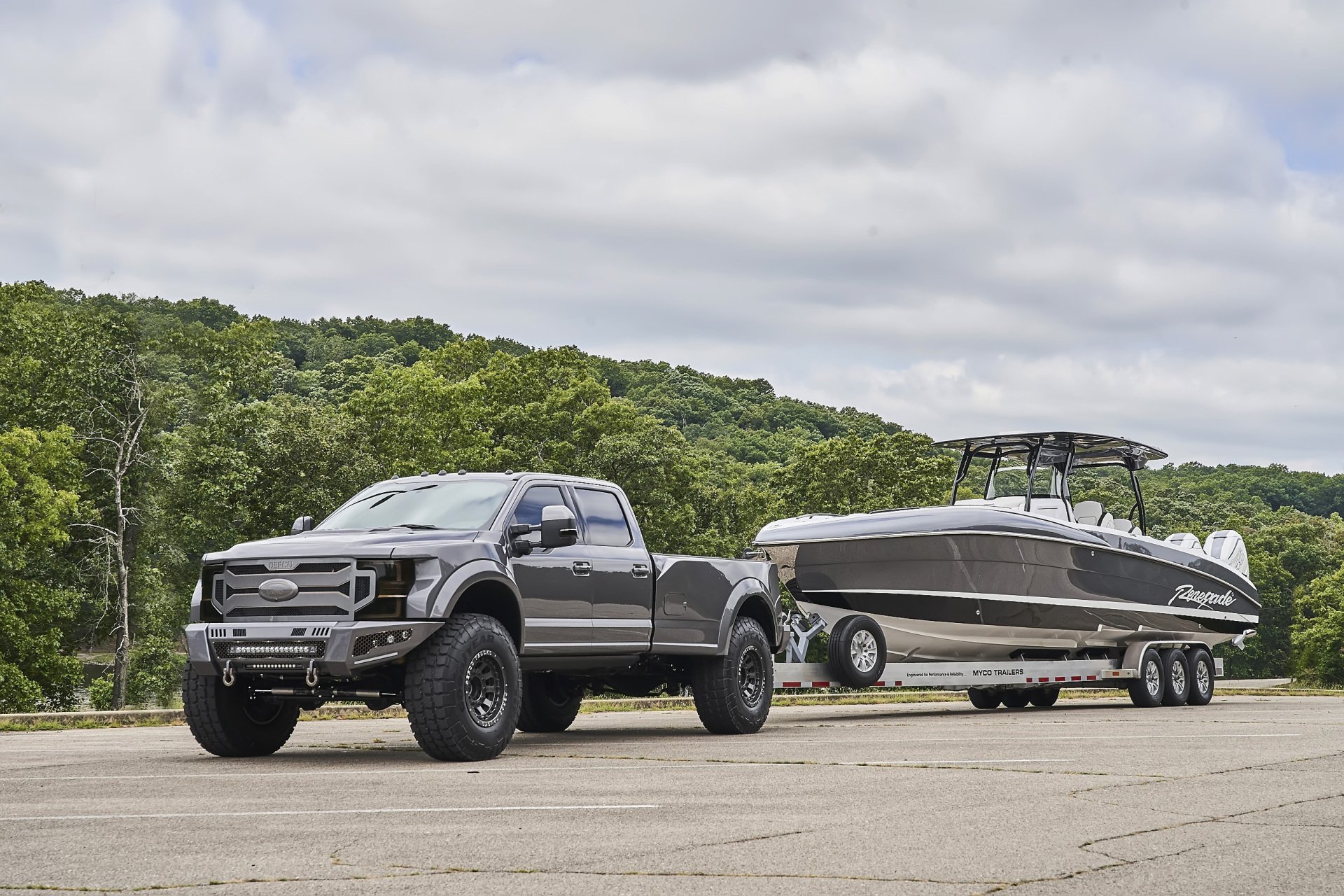 DEFCO Trucks - DRIVEN TO PROVIDE THE BEST QUALITY AND STYLE