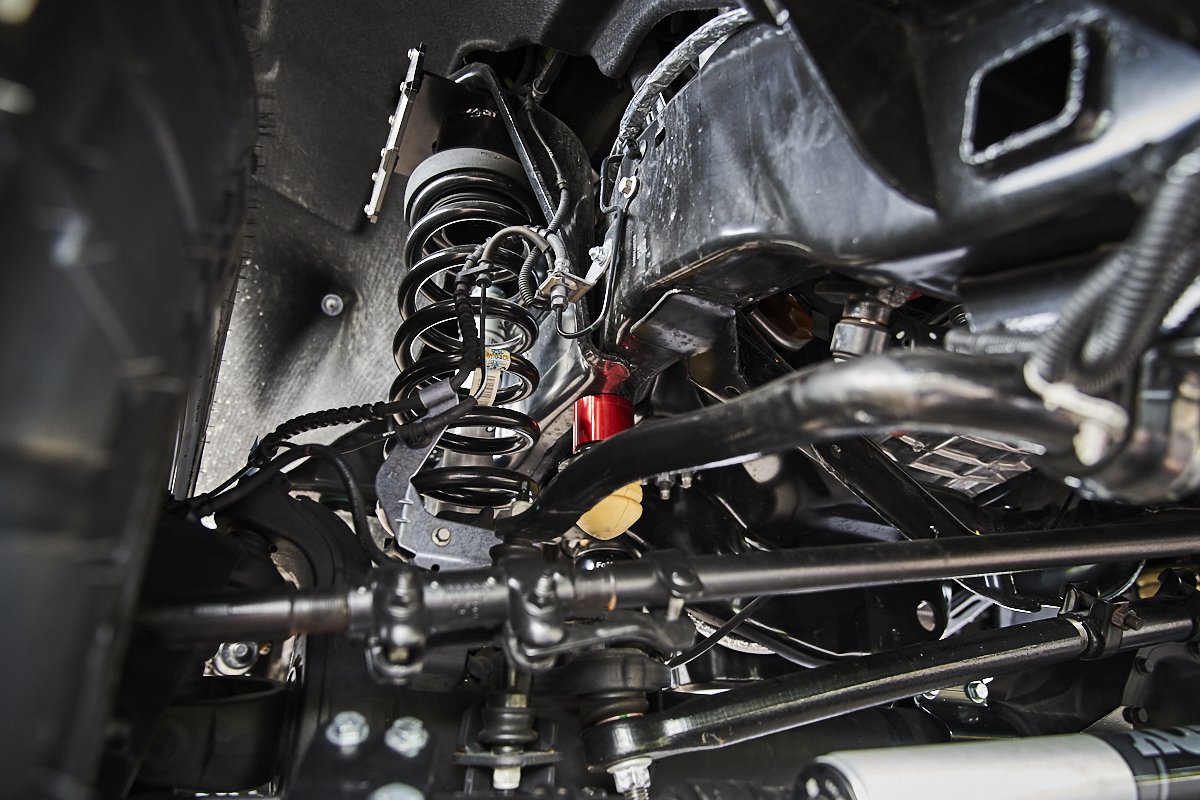 DEFCO Trucks - DRIVEN TO PROVIDE THE BEST QUALITY AND STYLE