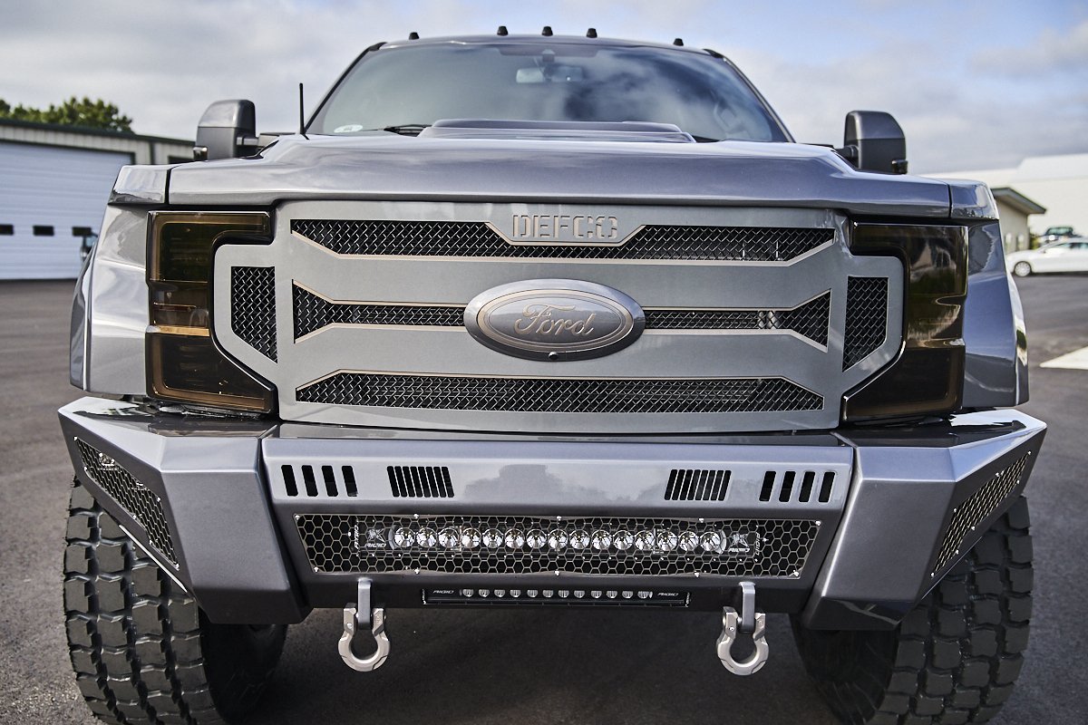 DEFCO Trucks - DRIVEN TO PROVIDE THE BEST QUALITY AND STYLE