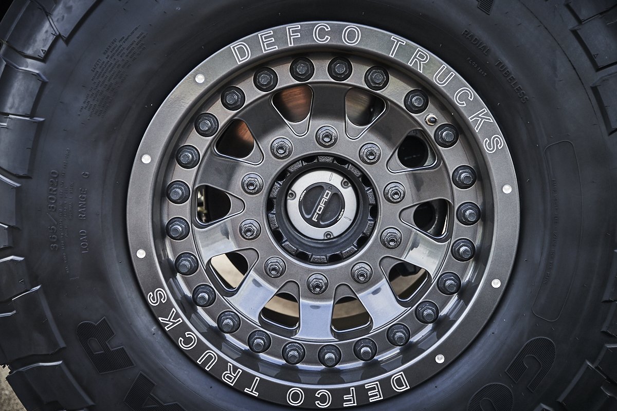 DEFCO Trucks - DRIVEN TO PROVIDE THE BEST QUALITY AND STYLE