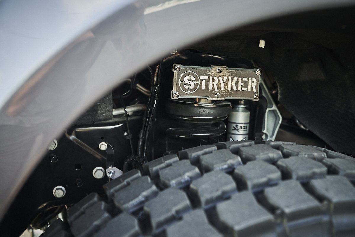 DEFCO Trucks - DRIVEN TO PROVIDE THE BEST QUALITY AND STYLE