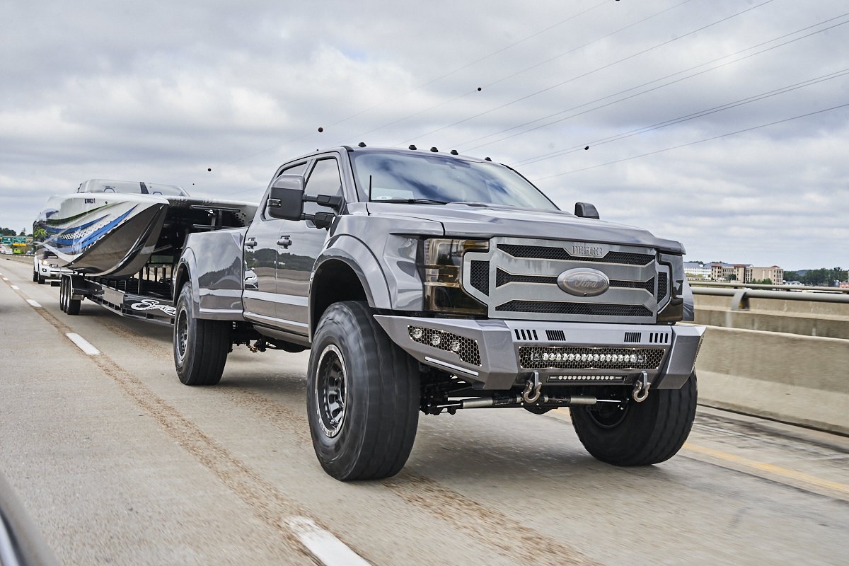 DEFCO Trucks - DRIVEN TO PROVIDE THE BEST QUALITY AND STYLE