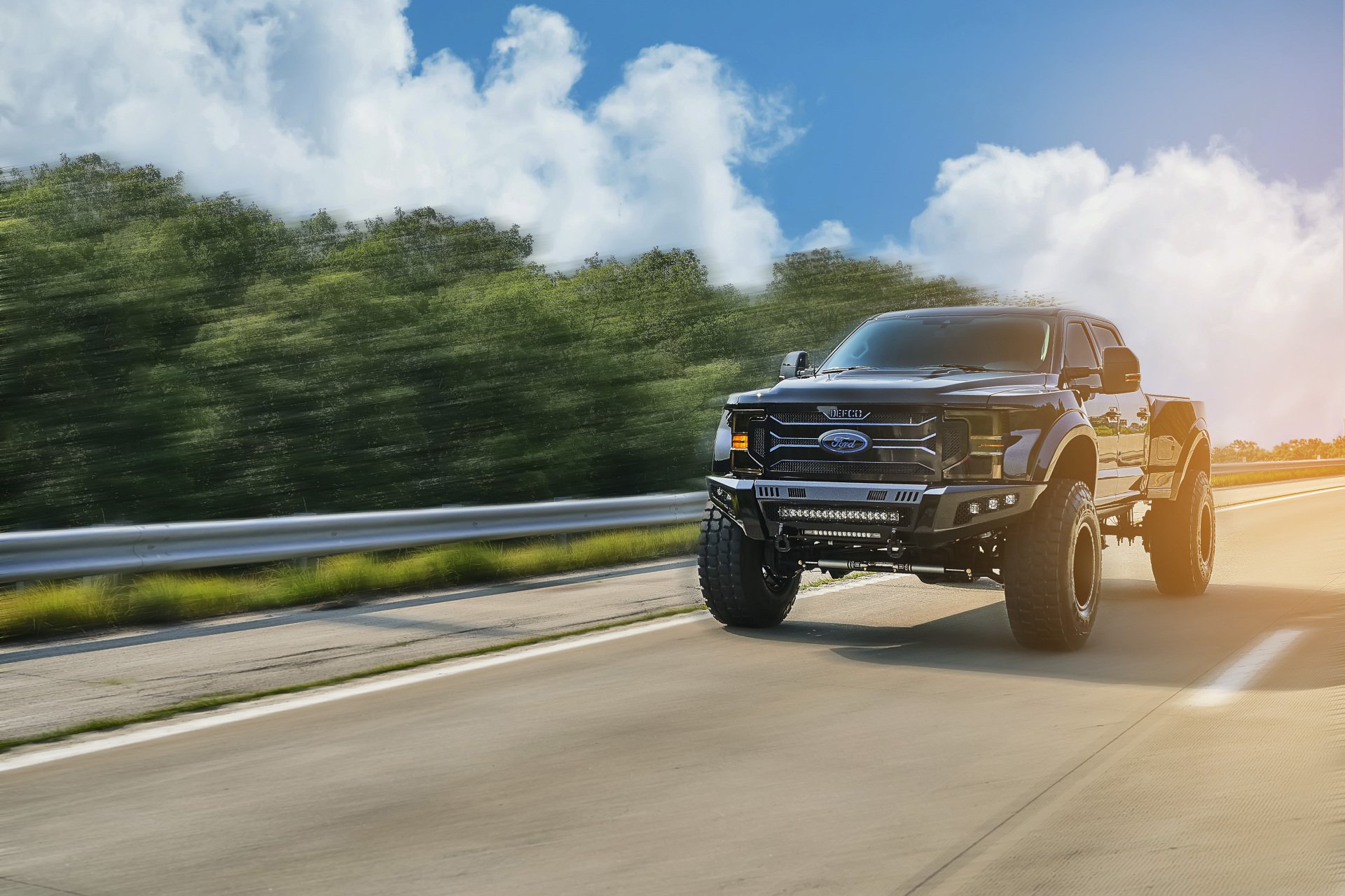 DEFCO Trucks - DRIVEN TO PROVIDE THE BEST QUALITY AND STYLE