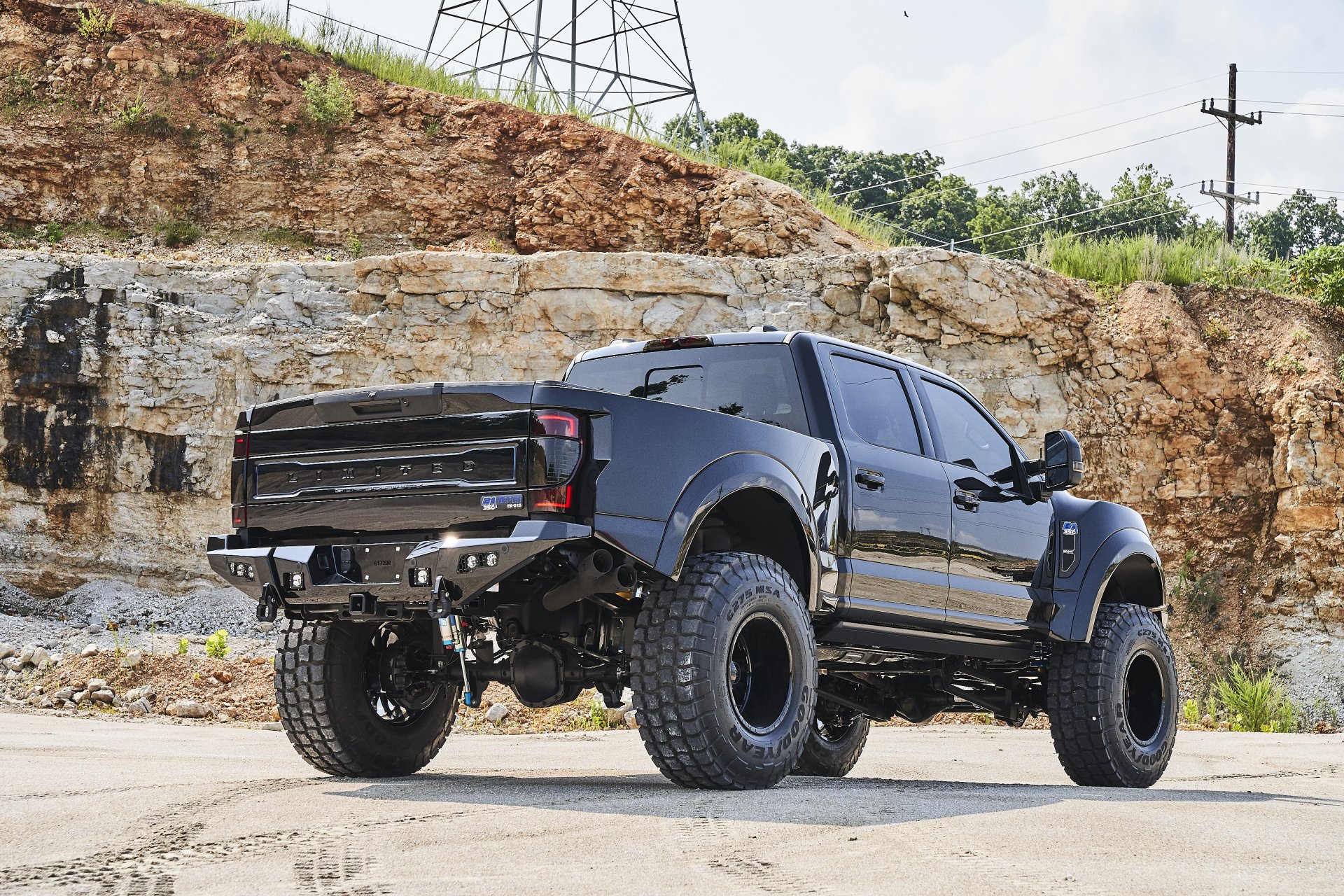 DEFCO Trucks - DRIVEN TO PROVIDE THE BEST QUALITY AND STYLE