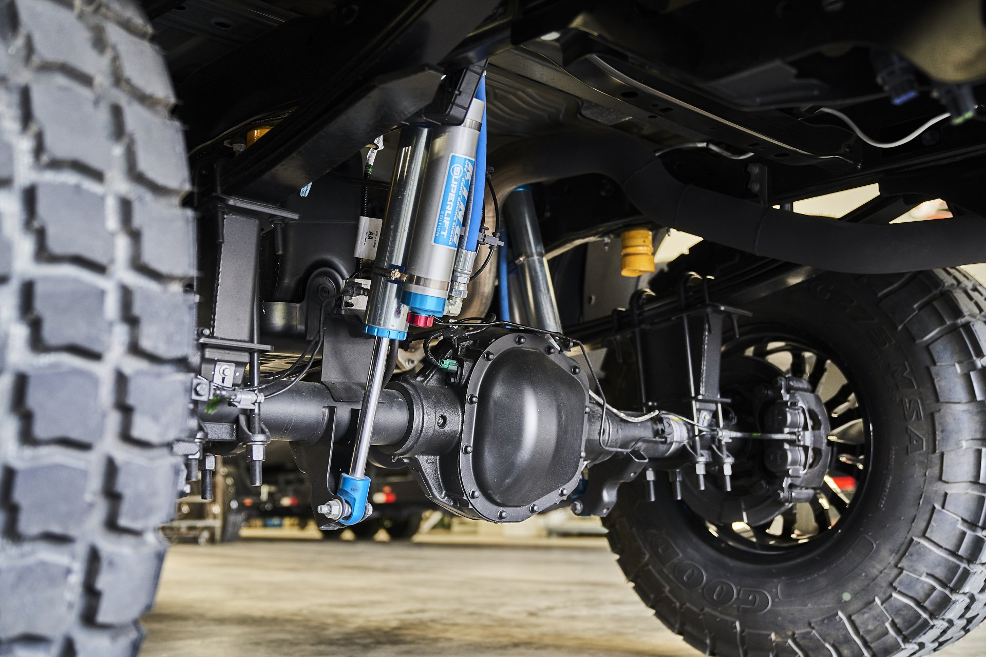 DEFCO Trucks - DRIVEN TO PROVIDE THE BEST QUALITY AND STYLE