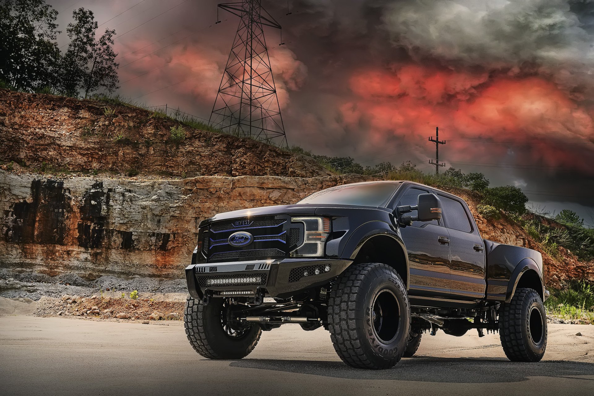 DEFCO Trucks - DRIVEN TO PROVIDE THE BEST QUALITY AND STYLE