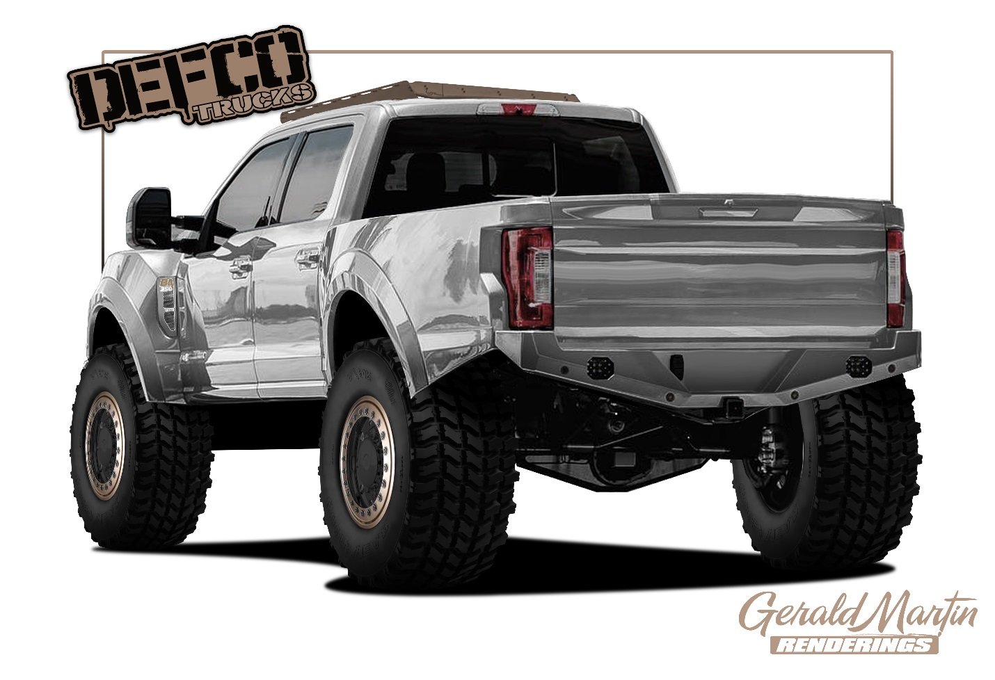 DEFCO Trucks - DRIVEN TO PROVIDE THE BEST QUALITY AND STYLE