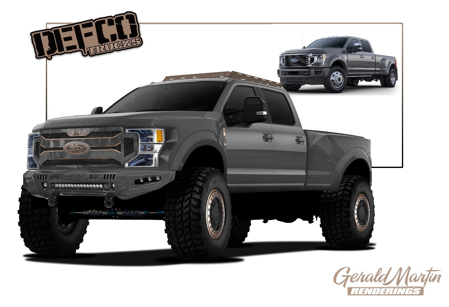 DEFCO Trucks - DRIVEN TO PROVIDE THE BEST QUALITY AND STYLE