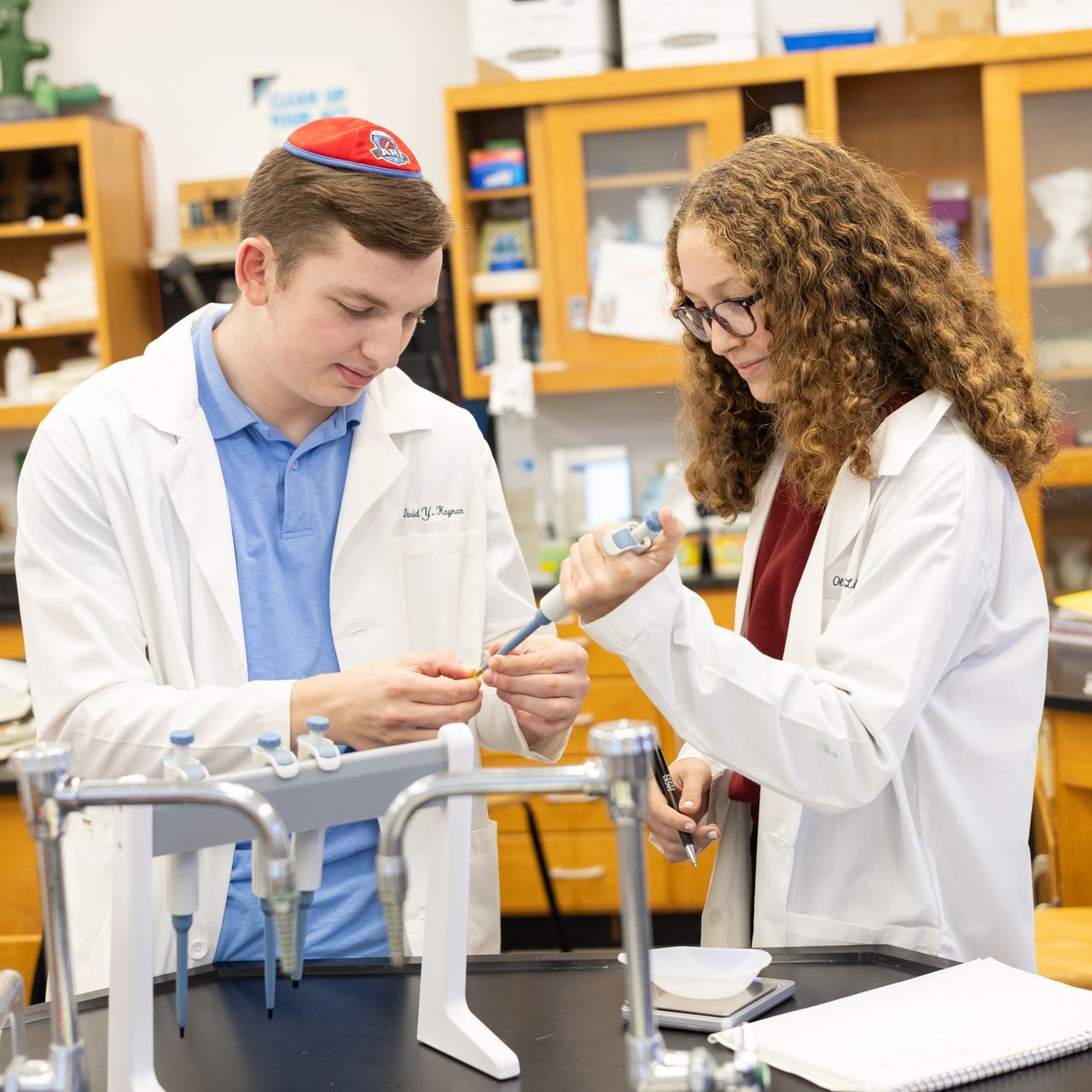 Joseph Kushner Hebrew Academy