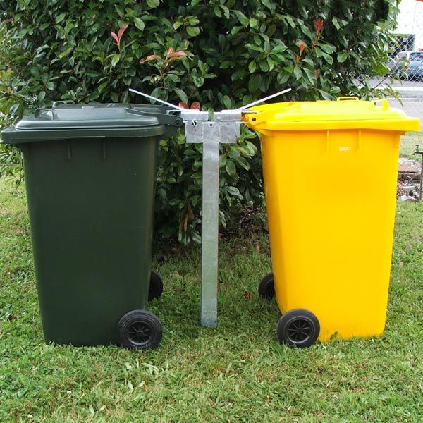 Wheelie Bin in New Redruth at Dynamic Industrial Supply