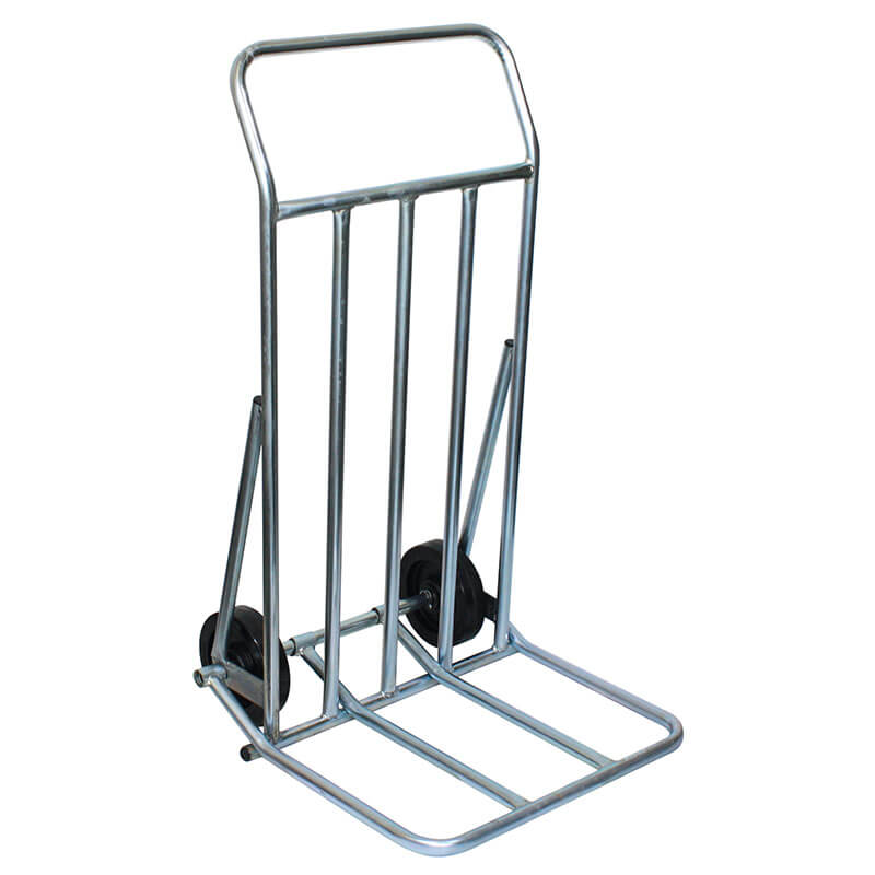 Trolleys, baskets and wheelie bins at Dynamic Supply.