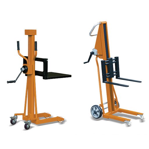 WHAT IS A STACKER TRUCK AND HOW CAN IT HELP ME?