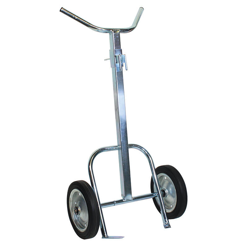 Trolleys, baskets and wheelie bins at Dynamic Supply.