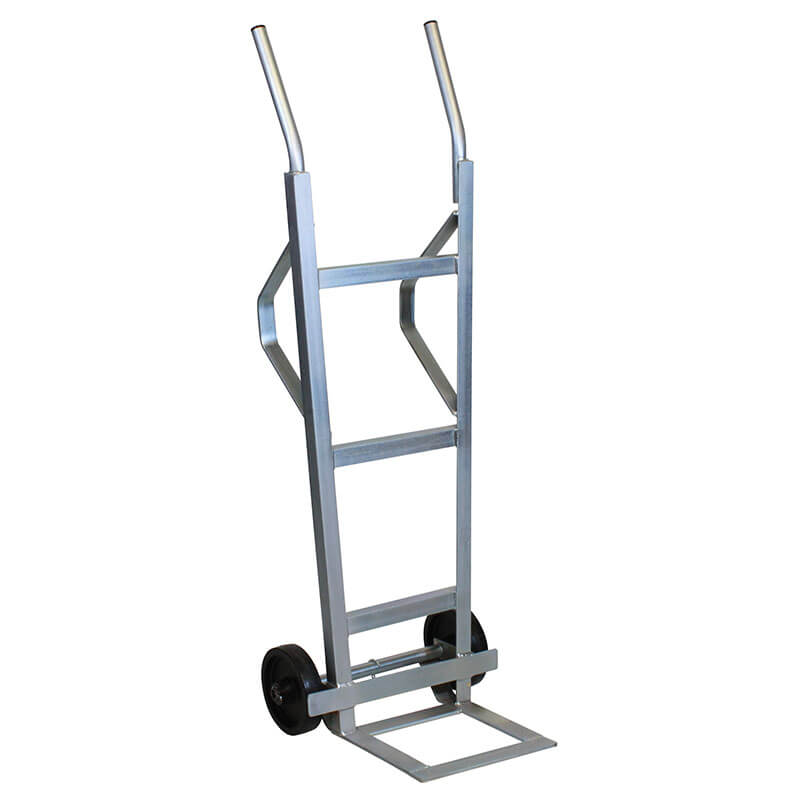 Trolleys, baskets and wheelie bins at Dynamic Supply.