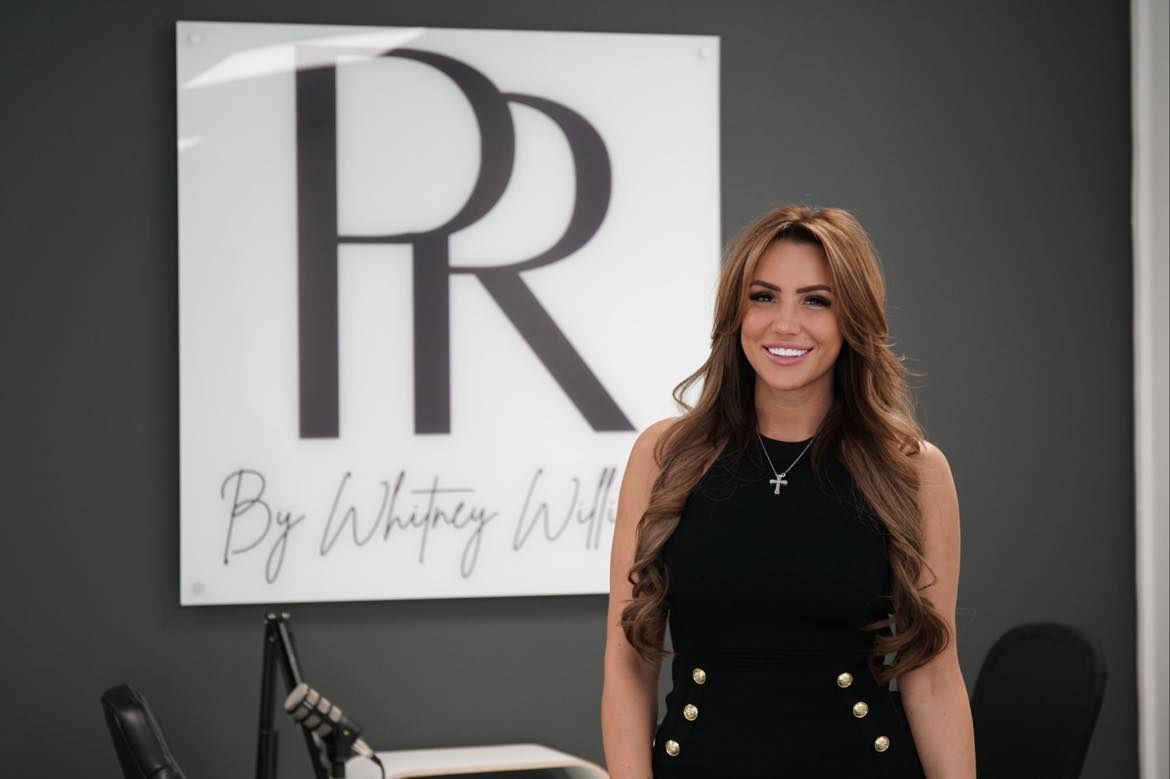 About | PR by Whitney Williams